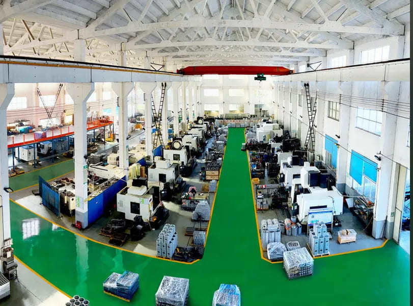 Factory Tour - Wuxi Pneumatic Valve Co., Ltd