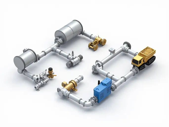 CHINA Wuxi Pneumatic Valve Co., Ltd neueste Firma Blog über Valve ...