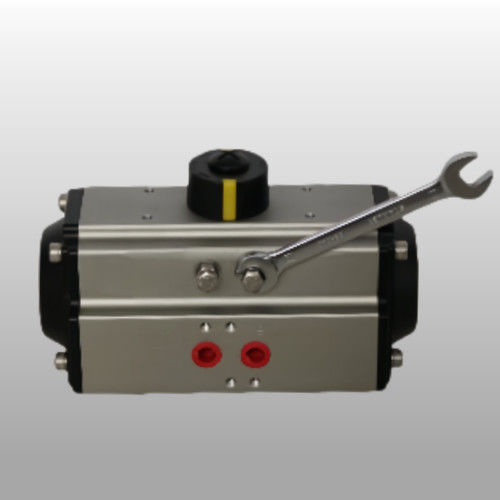 FC / FO Single Action Pneumatic Actuator Spring Return Pneumatic Valve ...