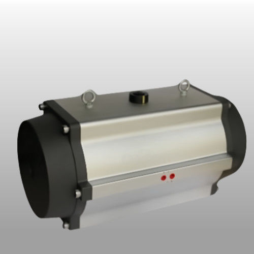 Aluminum Pneumatic Valve Actuator Air Cylinder Spring Return Single ...